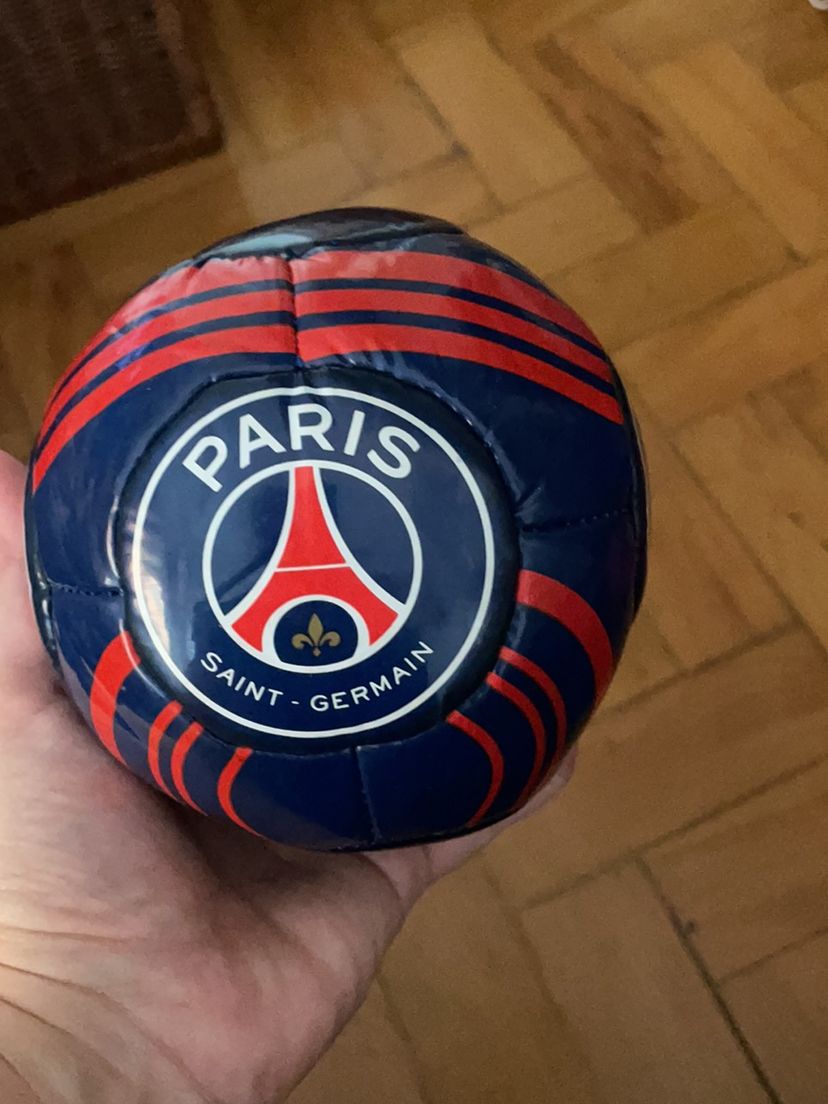 Mini Bola Futebol Psg | Brinquedo Psg Nunca Usado 85884840 | enjoei