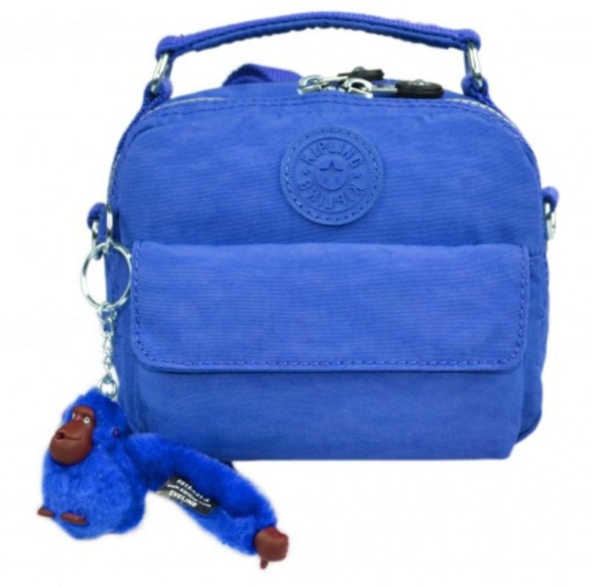 Mini Bolsa Kipling Puck Basic | Produto Feminino Kipling Usado 24942865 | enjoei