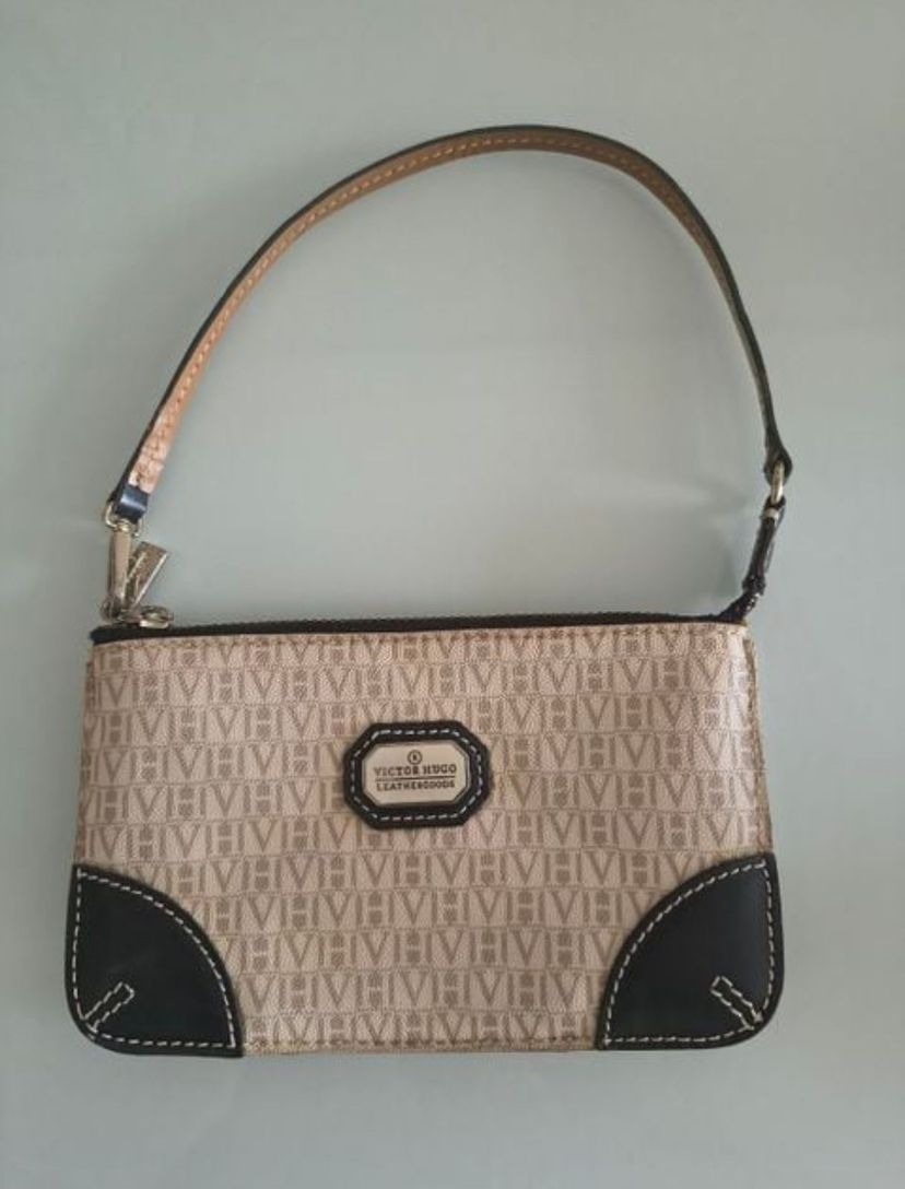 Mini Bolsa Victor Hugo | Clutch Feminina Victor Hugo Usado 135470442 ...