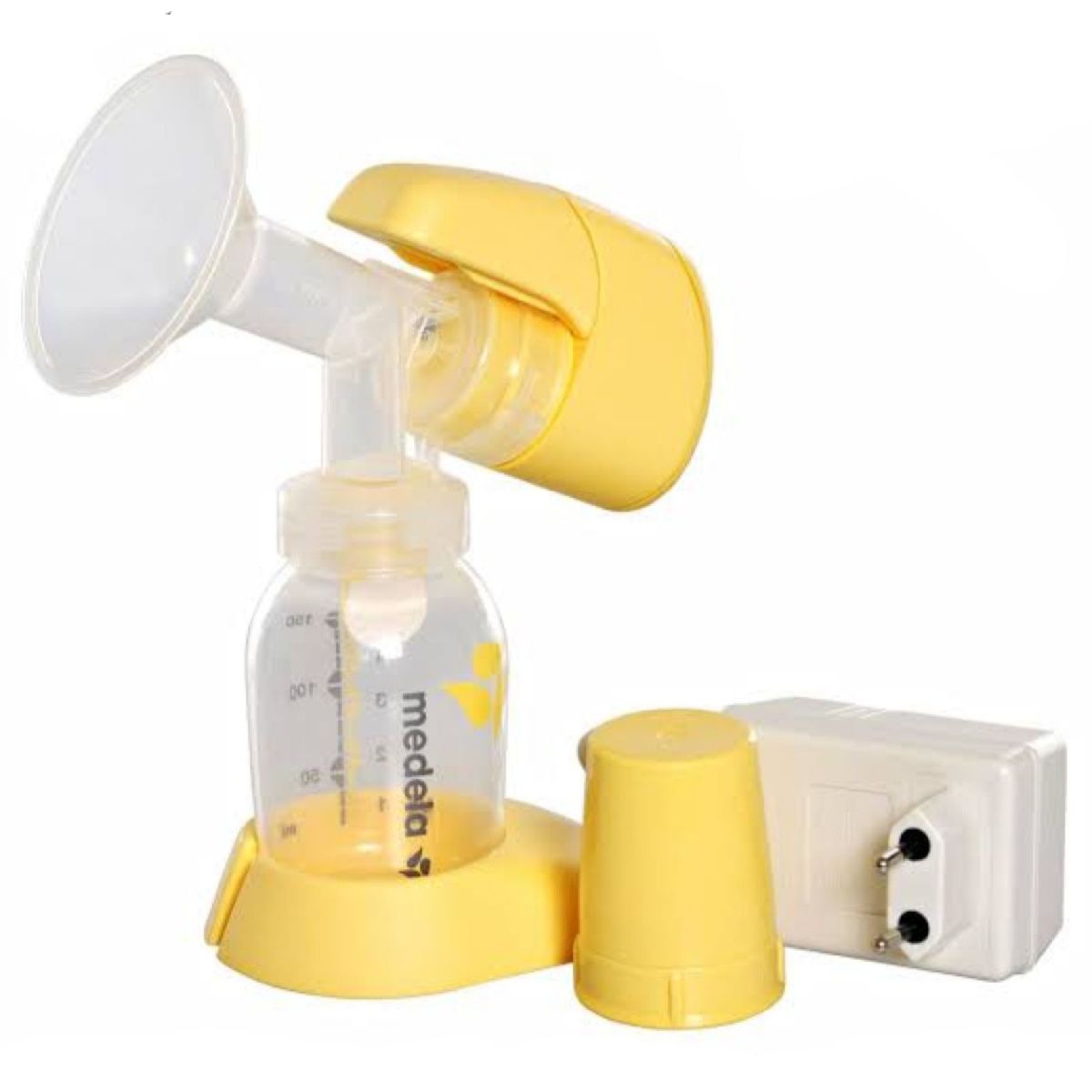 Mini Bomba Tira Leite Elétrica Medela 220v | Item Infantil Medela Usado ...
