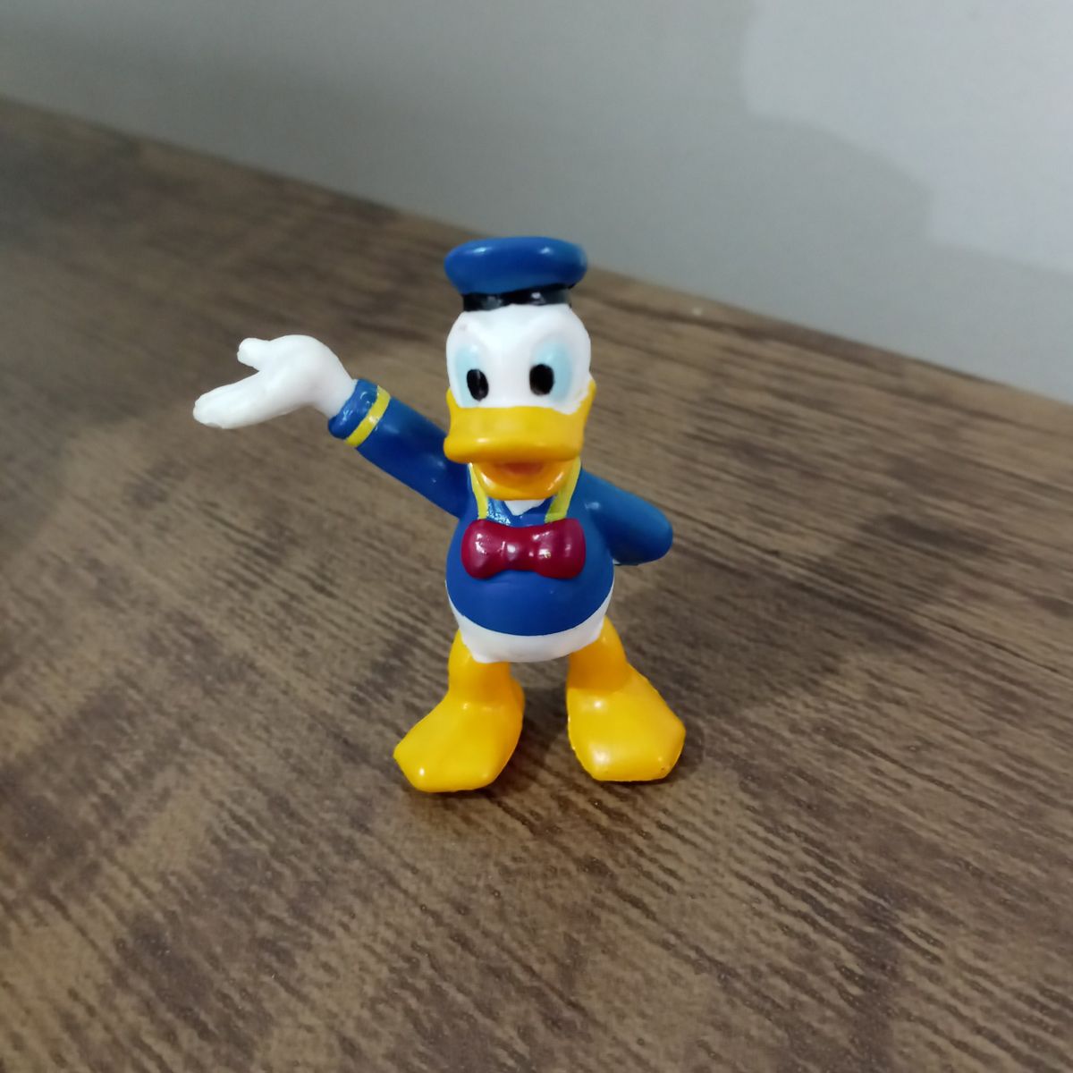 Mini Boneco Disney - Pato Donald (estilo Clássico) | Item de Decoração ...