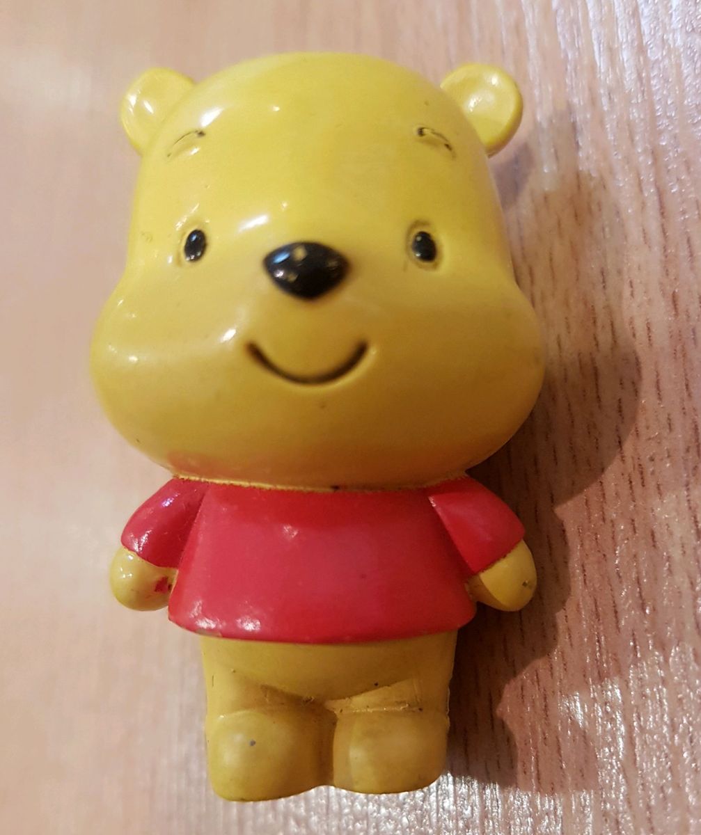 Mini Boneco do Ursinho Pooh!! | Brinquedo para Bebês Usado 19078702 ...