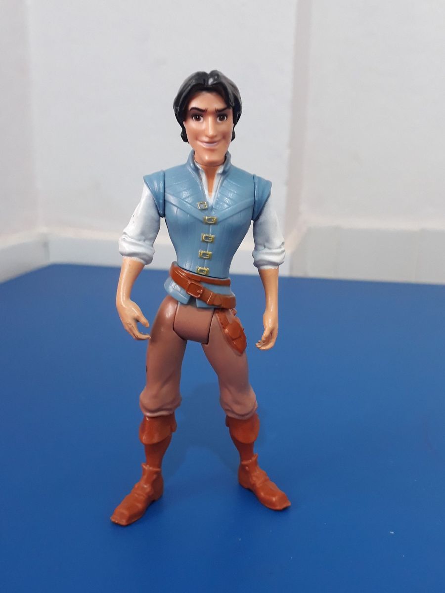 Mini Boneco Flynn Mattel | Brinquedo Mattel Usado 43444636 | enjoei