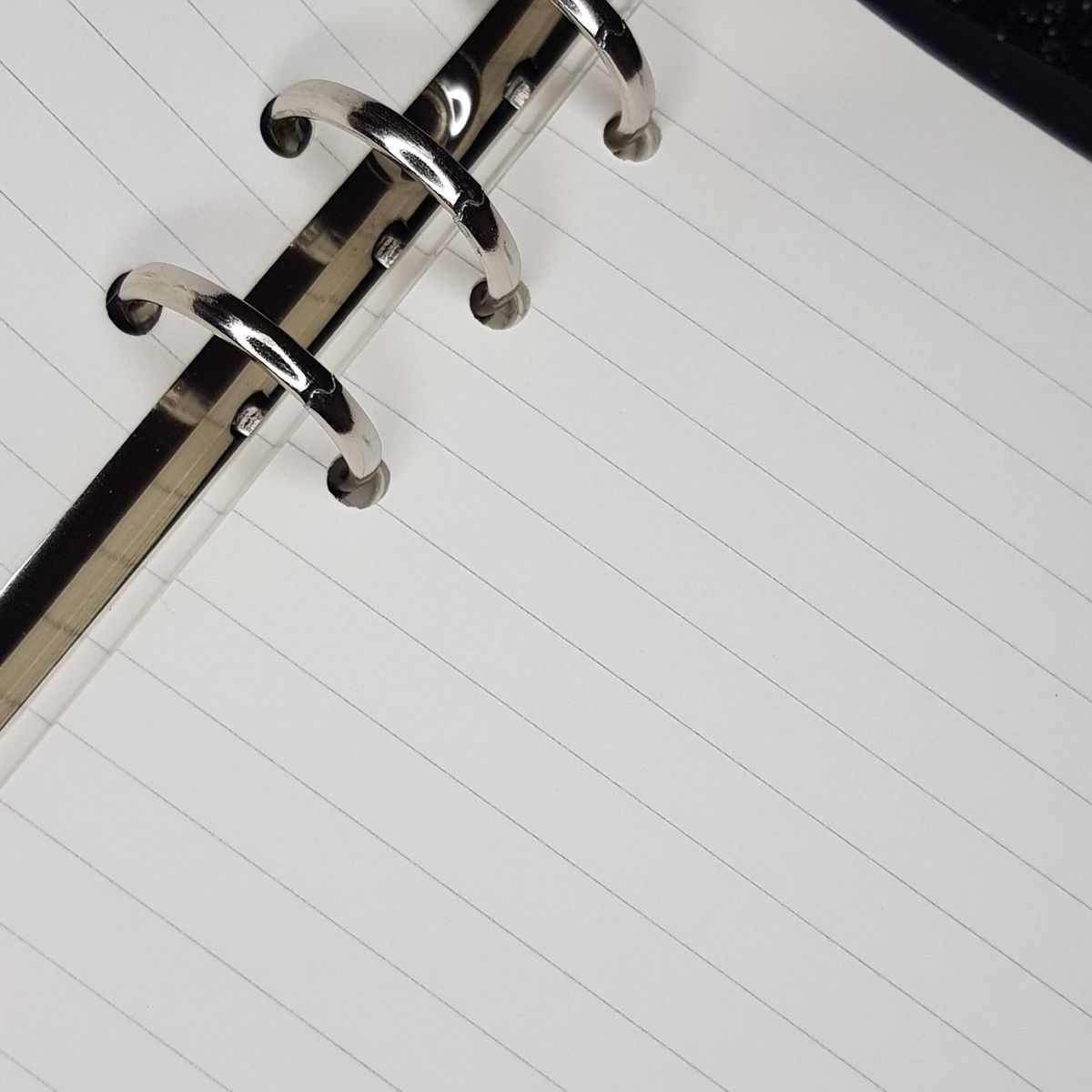 Mini Bullet Journal/binder | Item de Papelaria Nunca Usado 50468181 ...