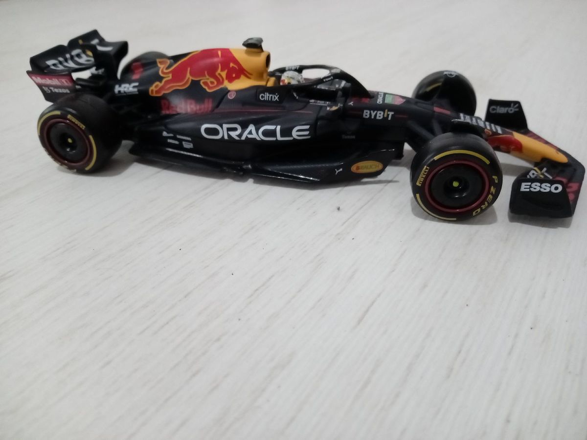 Mini Carrinho da F1 Colecionador | Carro Bugro Nunca Usado 91029938 ...
