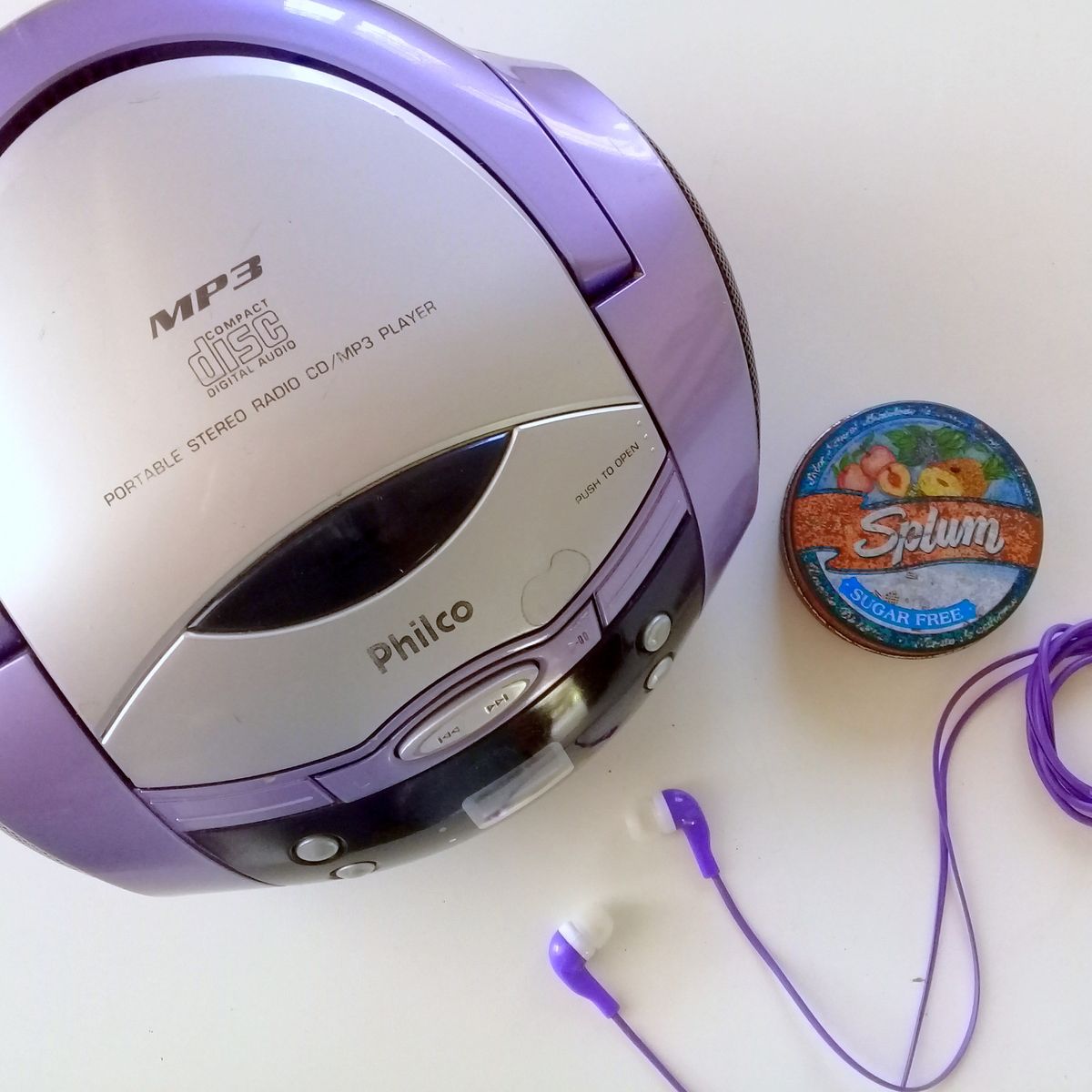 Mini Cd Player Philco. | Produto Vintage e Retro Philco Usado 82694542 ...