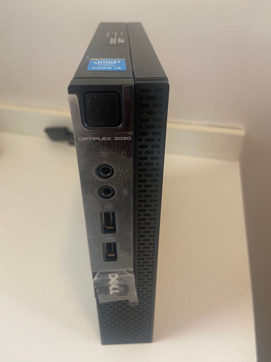 Mini Cpu Dell | Computador Desktop Dell Usado 68081471 | enjoei