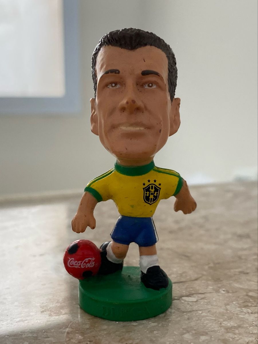 Mini Craque Coca-cola Copa do Mundo 1998. | Cacareco Coca Cola Usado ...