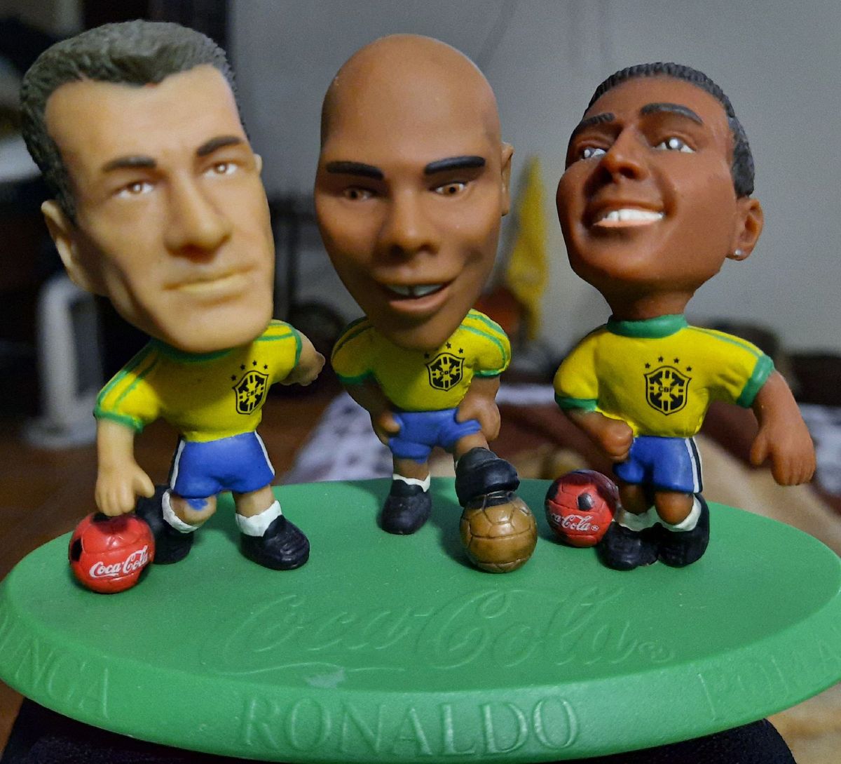 Mini Craques Copa do Mundo 1998 | Produto Vintage e Retro Colecao Coca ...