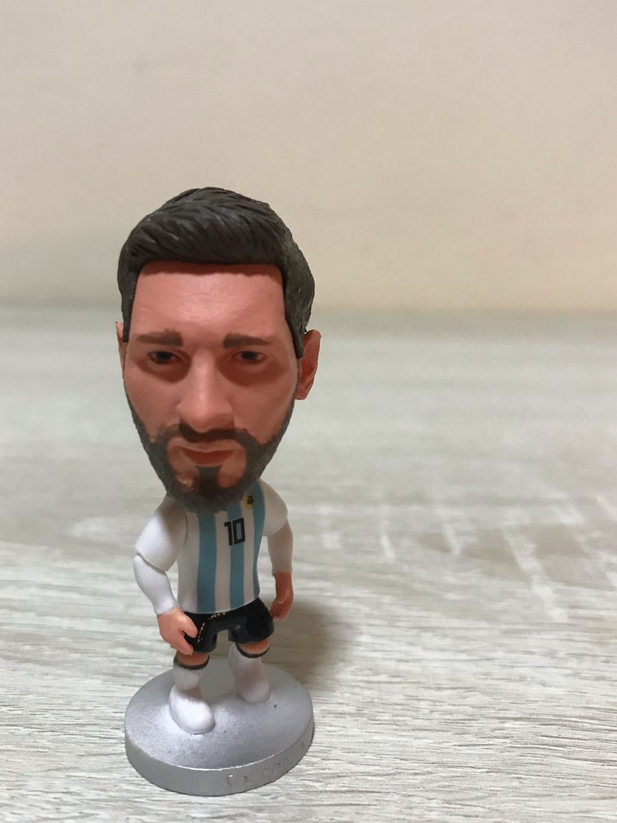 Mini Craques Lionel Messi Seleção Argentina | Roupa Esportiva Masculino ...