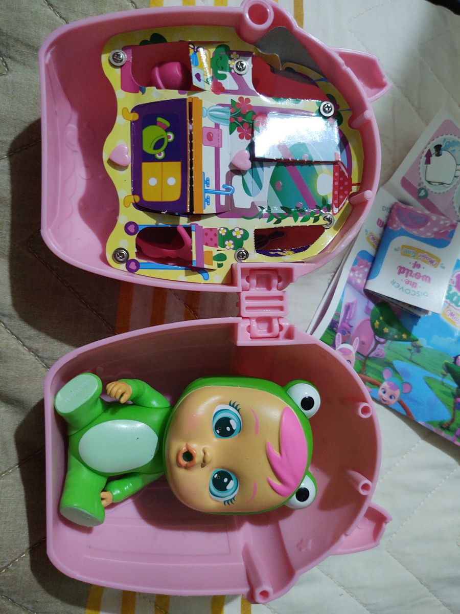 Mini Cry Baby Sapinha 49897578 | enjoei