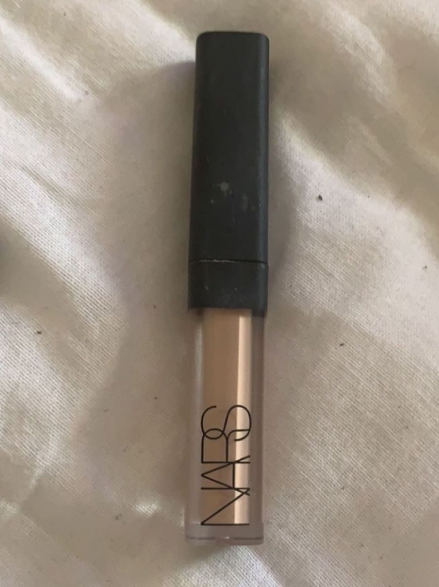 Mini Custard Corretivo Nars | Cosmético Feminino Custard Nars Usado ...