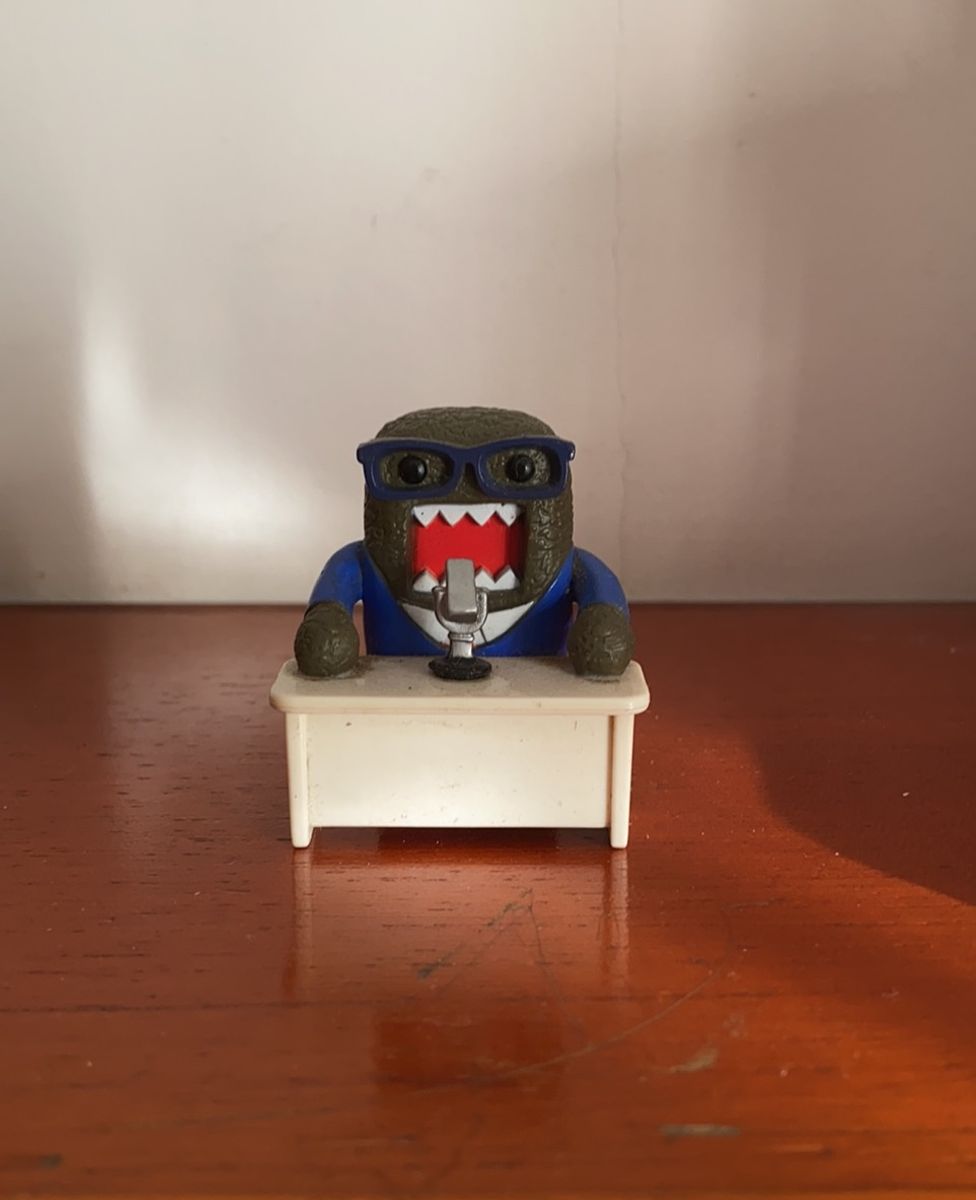 Mini Domo- Decoração | Item de Decoração Domo Usado 58307826 | enjoei