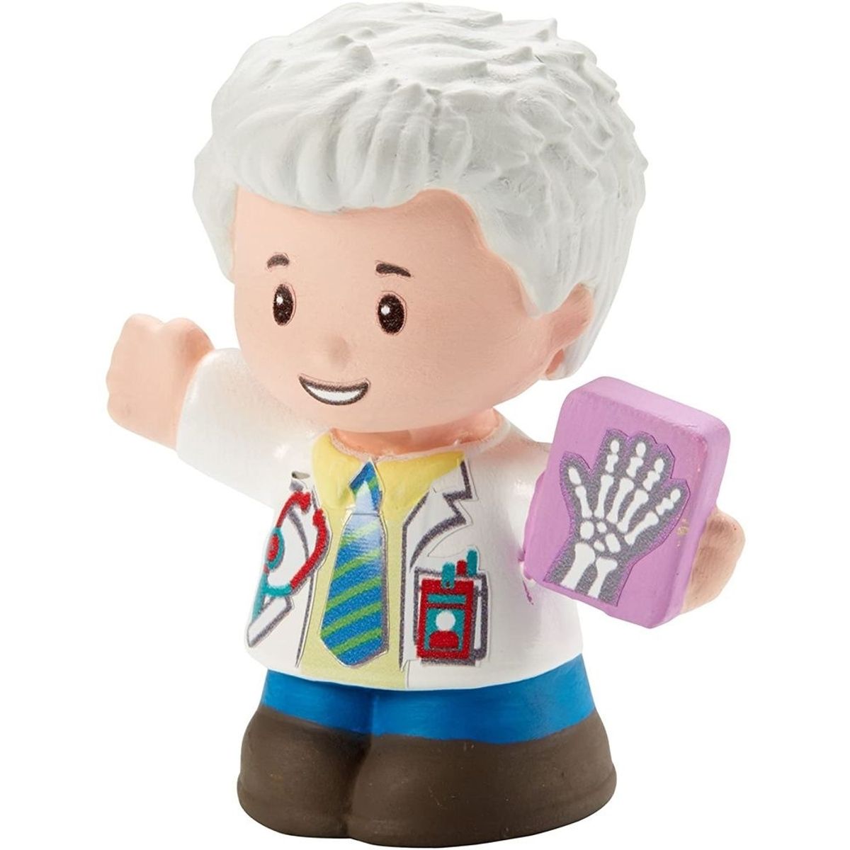 Mini Figura - Little People - Doctor Nathan | Filme e Série Fisher ...