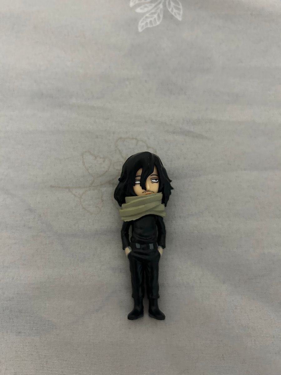 Mini Figure Aizawa Sensei My Hero Academia | Cacareco Usado 137018242 ...
