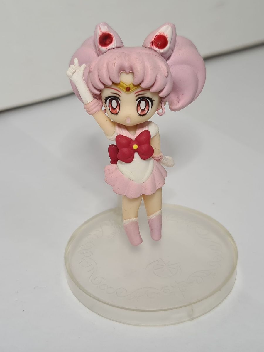 Mini Figure Chibiusa Sailor Moon | Filme e Série Usado 63421918 | enjoei