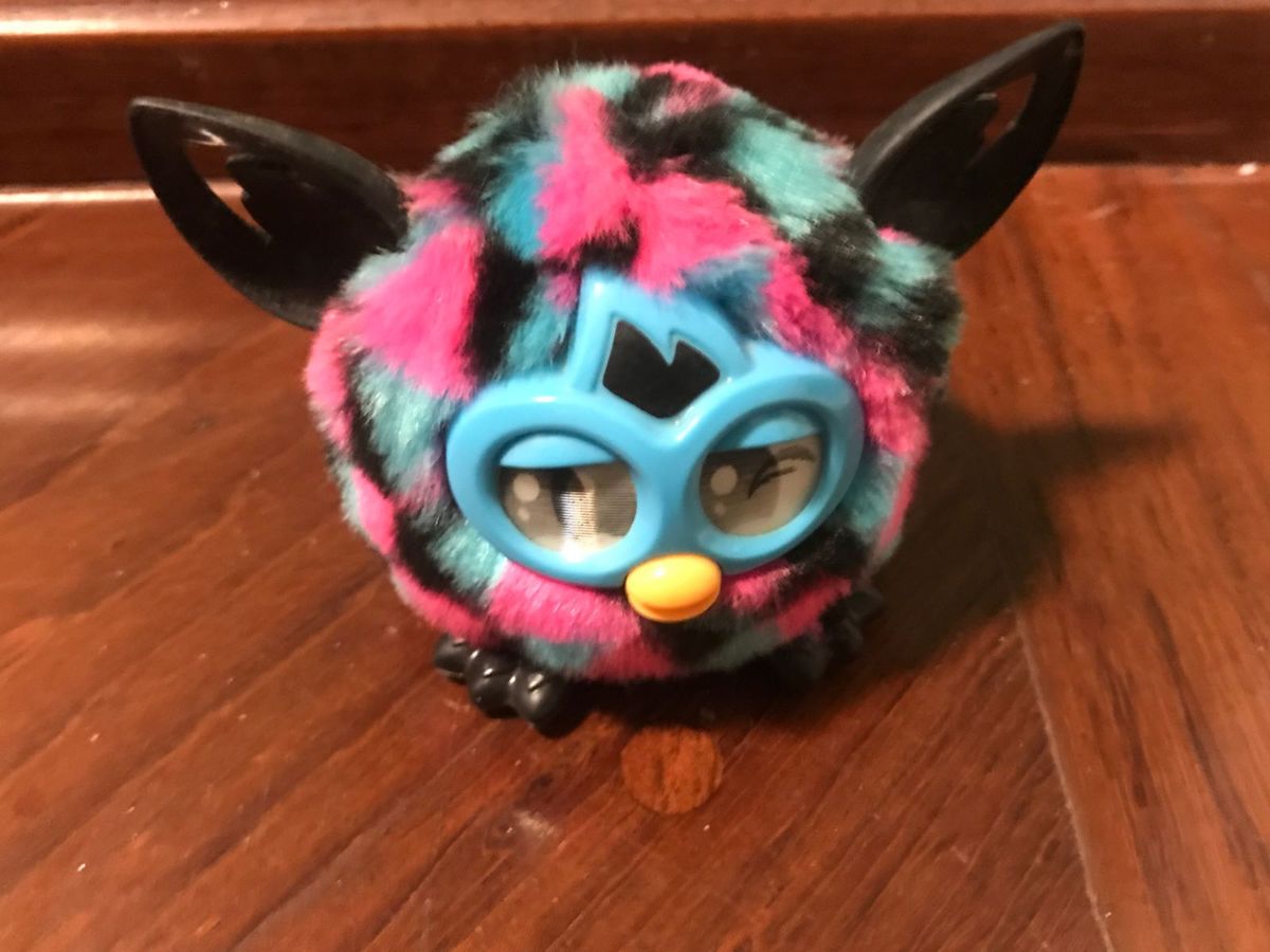 Mini Furby | Item Infantil Hasbro Usado 25279177 | enjoei