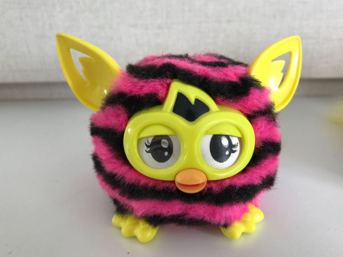Mini Furby | Brinquedo Furby Usado 26440026 | enjoei