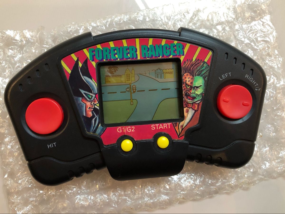 Mini Game - Anos 90 | Produto Vintage e Retro Usado 59873132 | enjoei