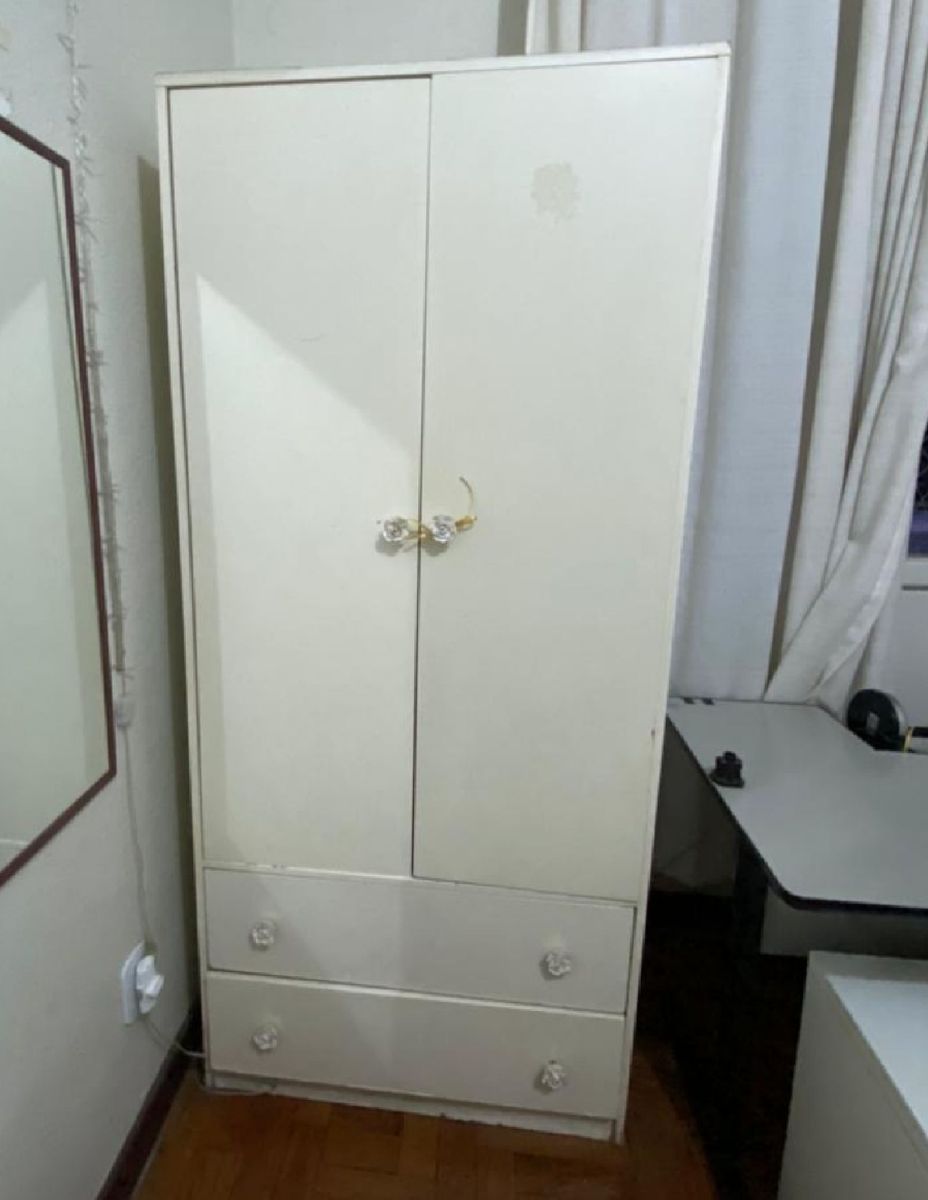 Mini Guarda Roupa | Móvel Usado 51875114 | enjoei