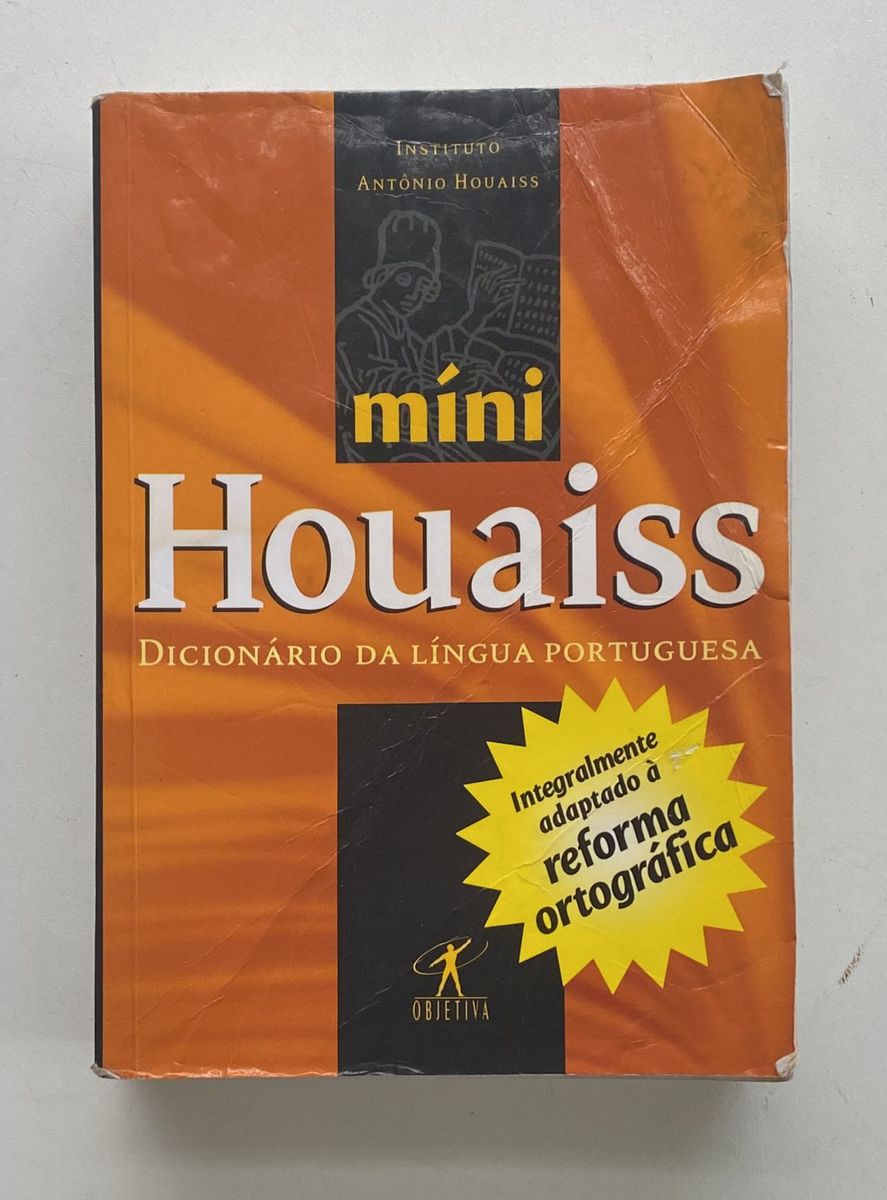Míni Houaiss - Dicionário da Língua Portuguesa | Livro Usado 83469971 ... Míni Houaiss - Dicionário da Língua Portuguesa | Livro Usado 83469971 ...