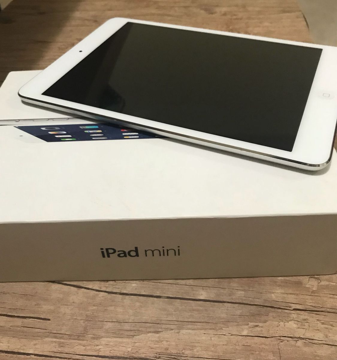 Mini Ipad (modelo A1432) | Tablet Ipad Apple Usado 27823599 | enjoei