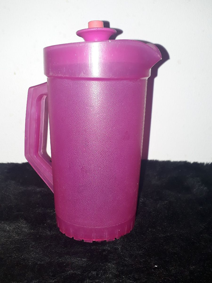 Mini Jarra Tupperware Original 250ml | Item de Decoração Tapower Usado ...