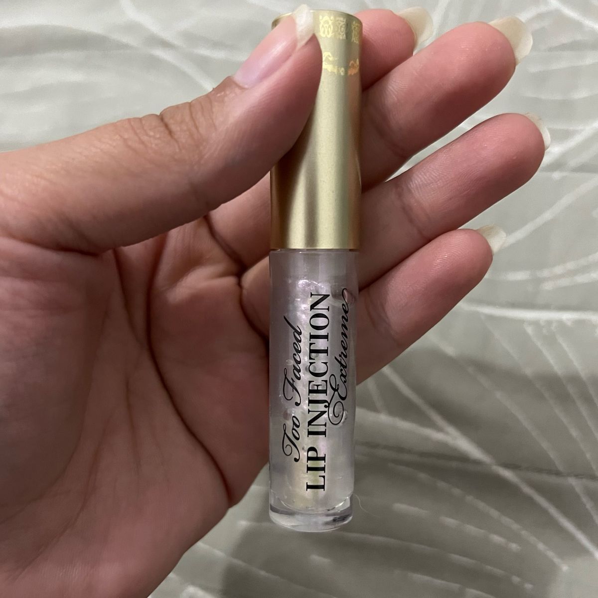 Mini Lip Injection | Maquiagem Feminina Too Faced Usado 78840978 | enjoei