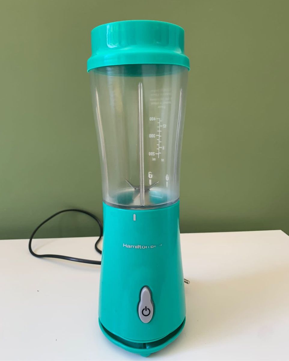 Mini Liquidificador Hamilton Beach | Item Info & Eletro Hamiltonbeach ...