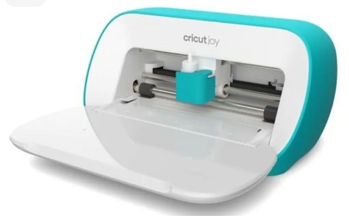 Mini Maquina Recorte / Plotter Cricut Joy | Item de Papelaria Cricut ...