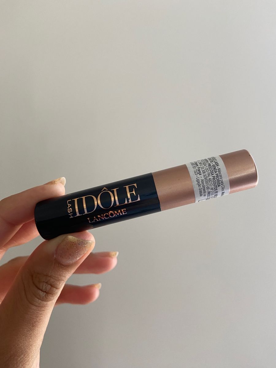 Mini Máscara Idôle | Cosmético Feminino Lancôme Nunca Usado 85014224 ...