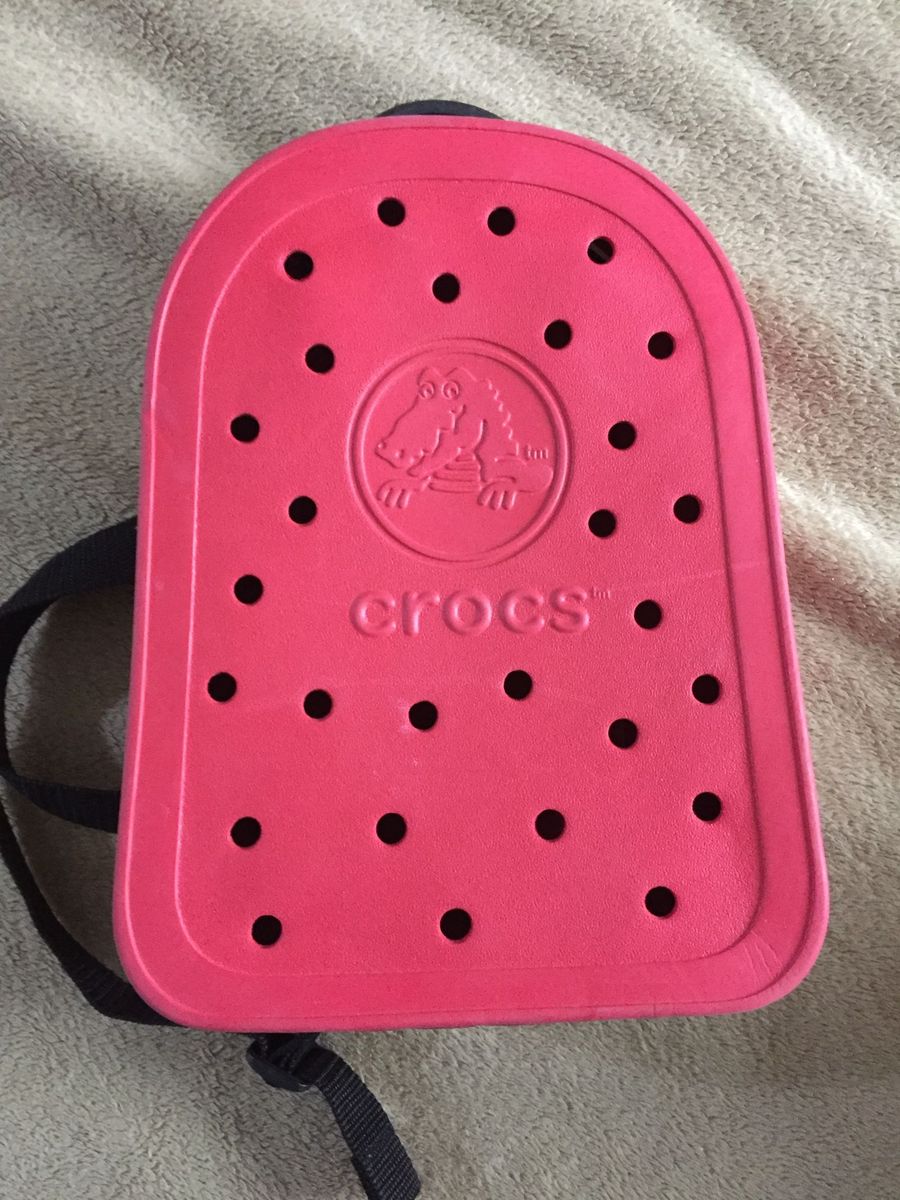 Mini Mochila Crocs | Item Infantil Crocs Usado 23097019 | enjoei