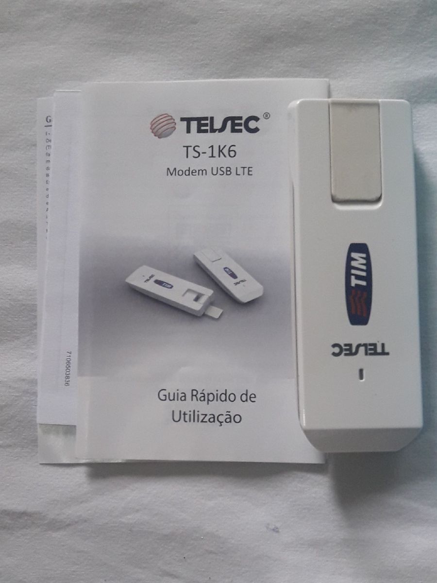 Mini Modem Telsec, Usado,desbloqueado. | Celular Telsec Usado 72077616 ...
