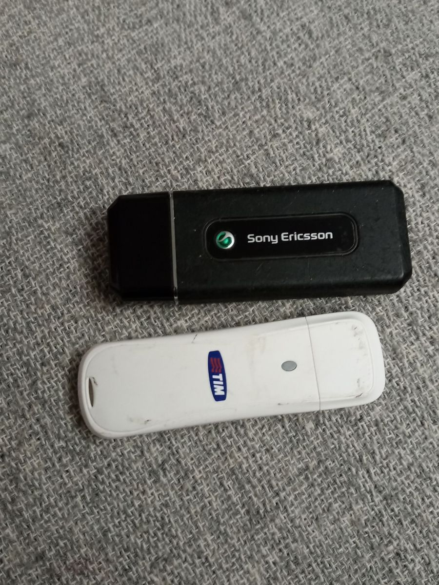 Mini Modem | Item Info & Eletro Sony E Olivetti Usado 55067387 | enjoei