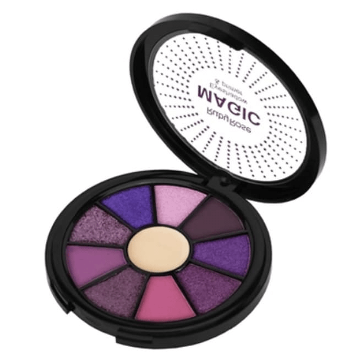 Mini Paleta de Sombras Magic Ruby Rose | Maquiagem Feminina Ruby Rose ...