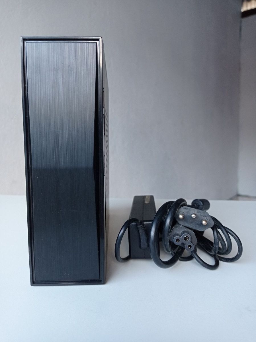 Mini Pc Asrock com Windows 10 Pro | Computador Desktop Asrock Usado ...