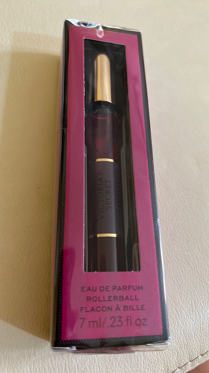 Mini Perfume Rolon Victorias Secret | Perfume Feminino Victorias Secret ...