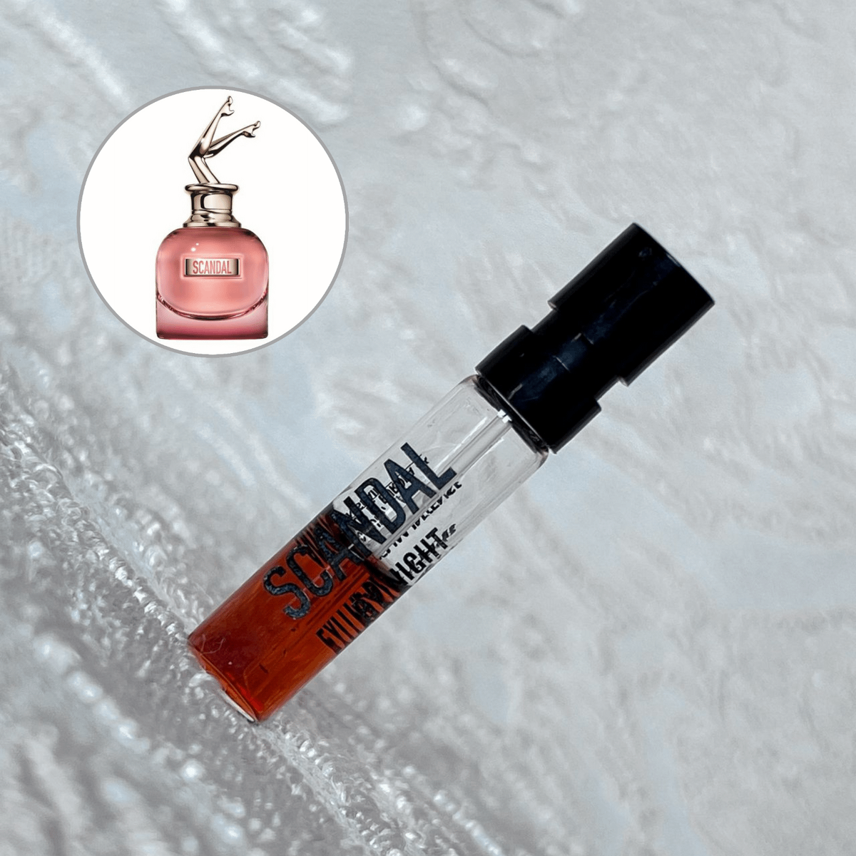 Mini Perfume Scandal By Night Jean Paul Gaultier | Perfume Feminino ...
