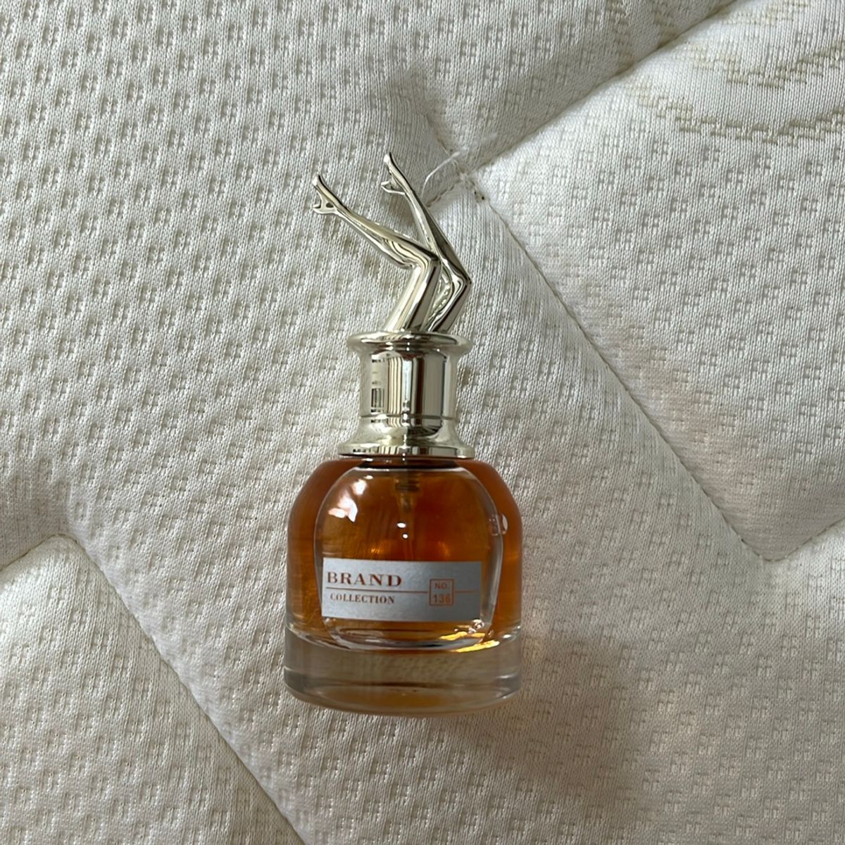 Mini Perfume Scandal | Perfume Feminino Brand Collection Usado ...