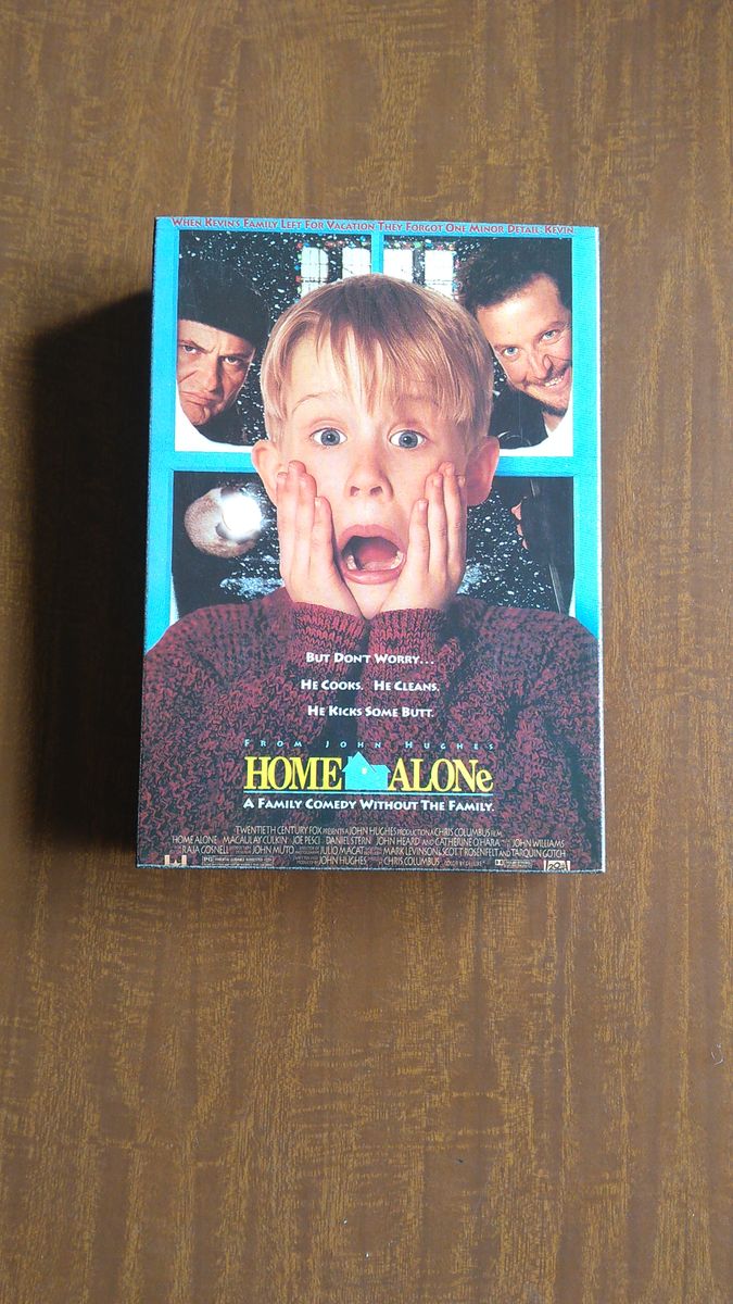 Mini Poster do Filme Esqueceram de Mim | Item de Decoração Esqueceram ...