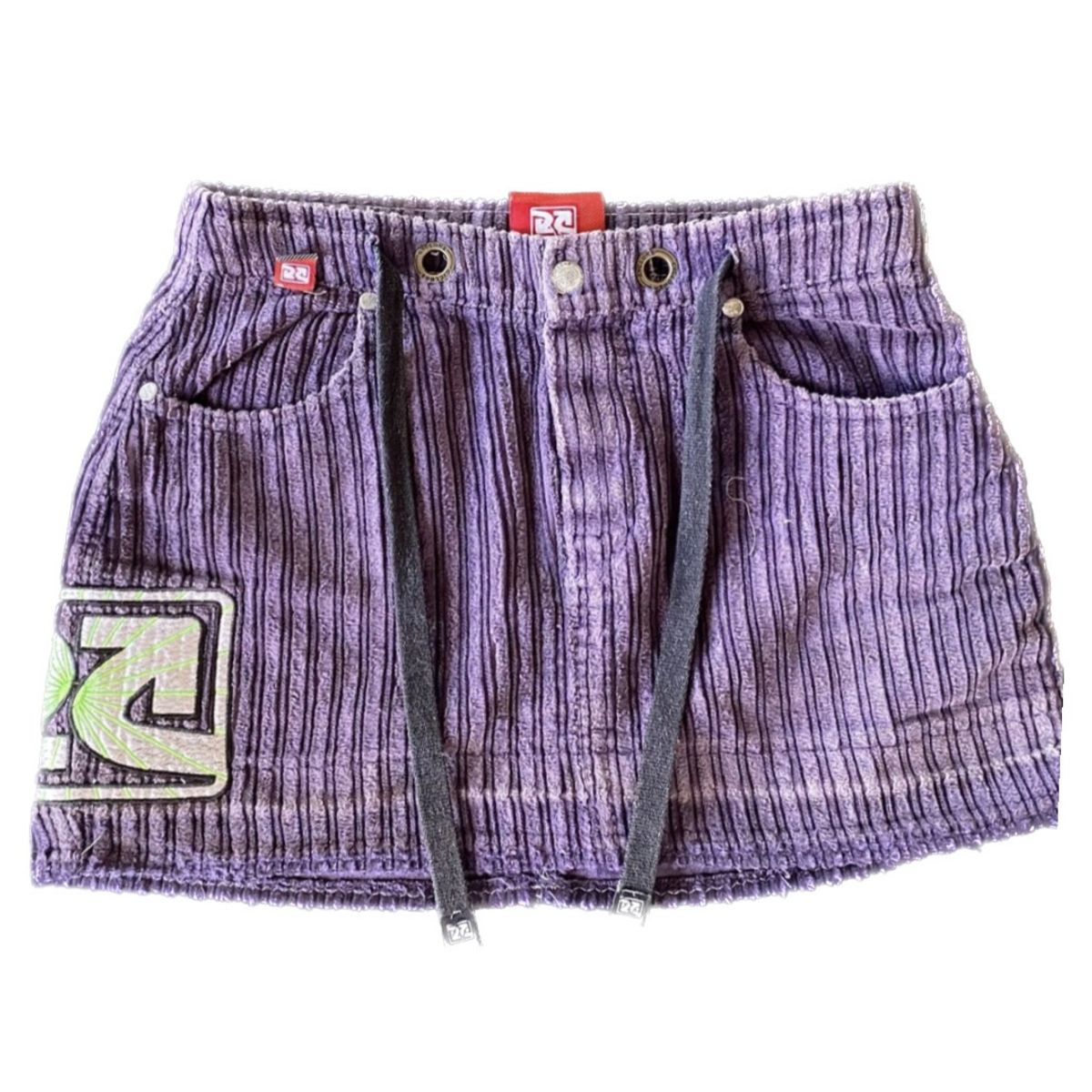 Mini Saia Cyclone | Saia Feminina Cyclone Usado 96342047 | enjoei