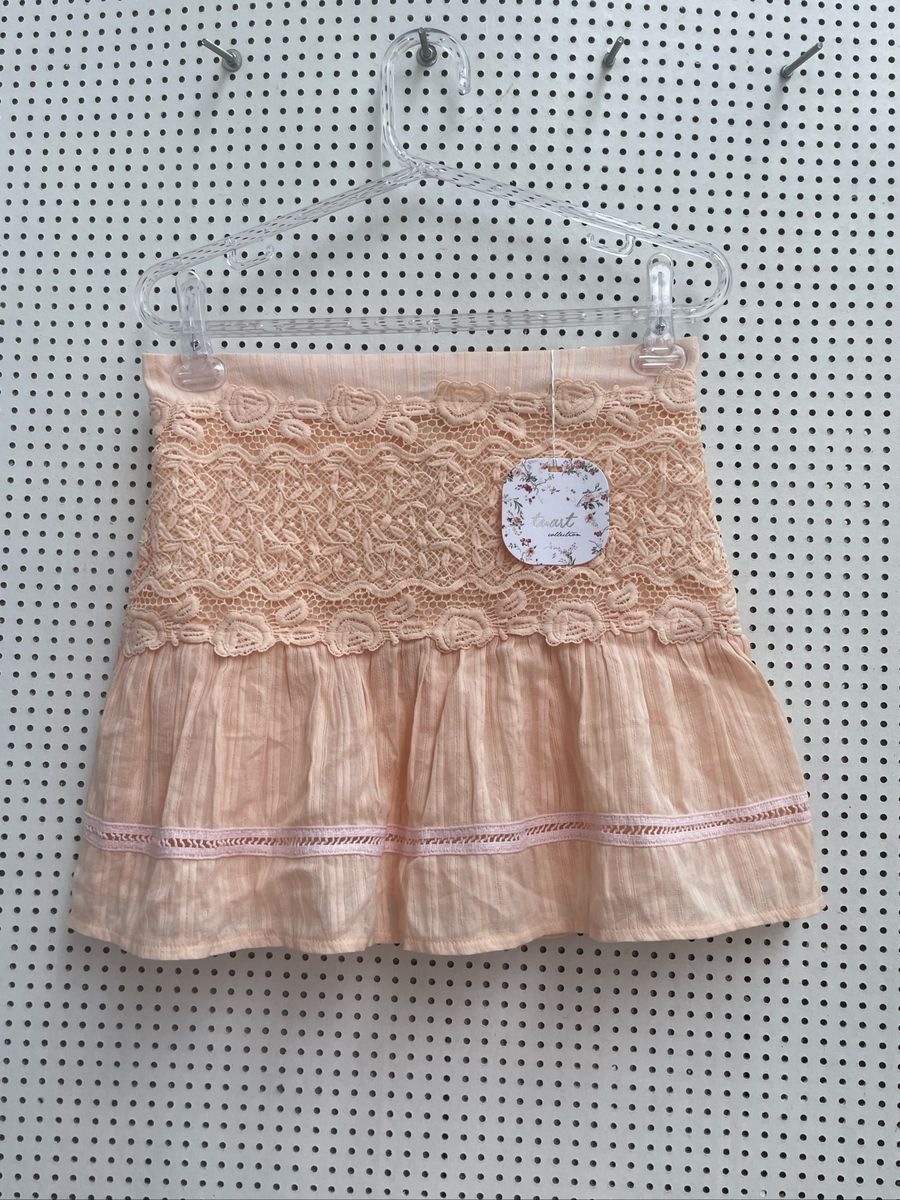 Mini Saia Tuart | Saia Feminina Tuart Nunca Usado 68813706 | enjoei