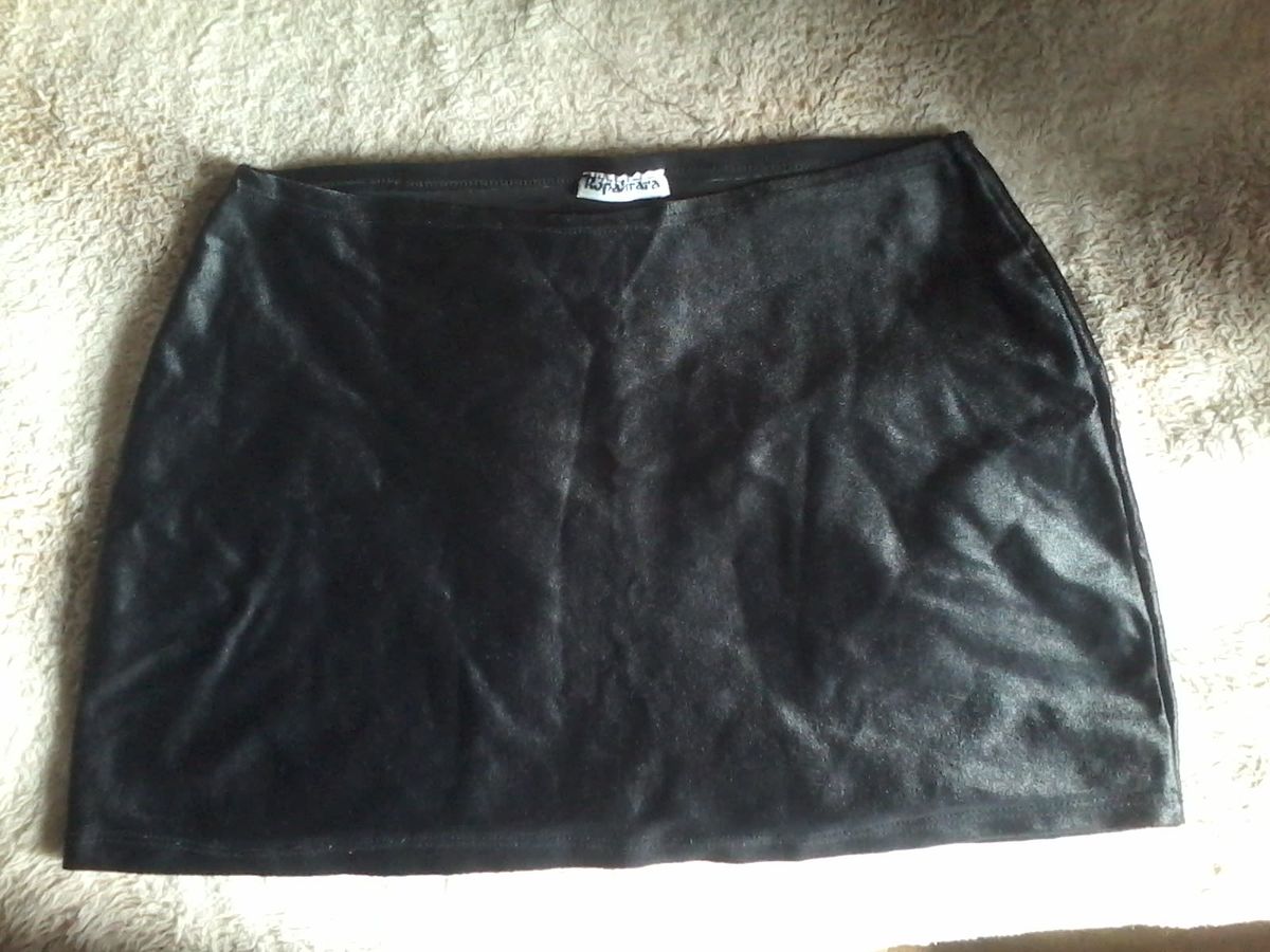 Mini Saia | Saia Feminina Usado 13538565 | enjoei