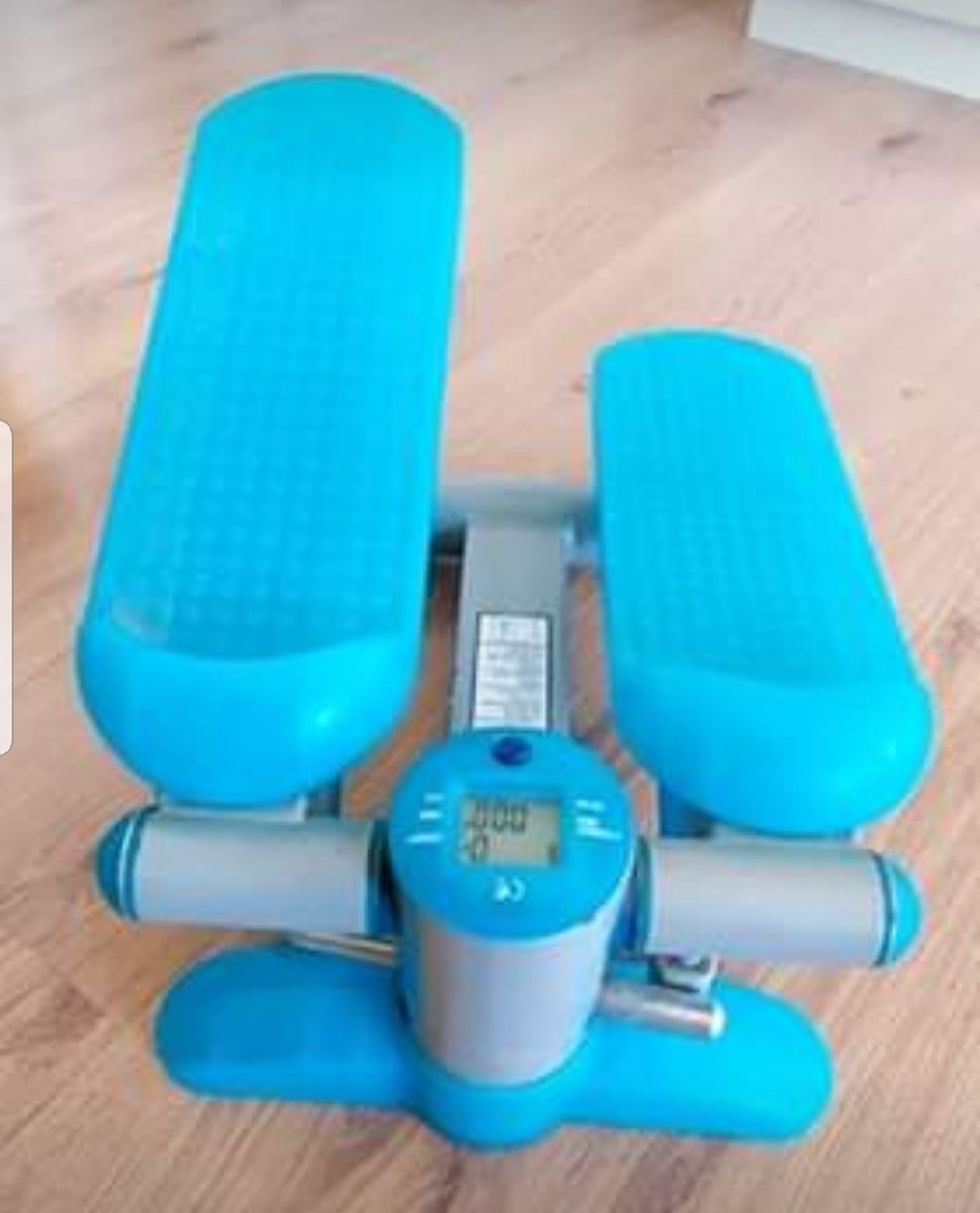 Mini Stepper Domyos Decathlon Academia | Item p/ Esporte e Outdoor ...