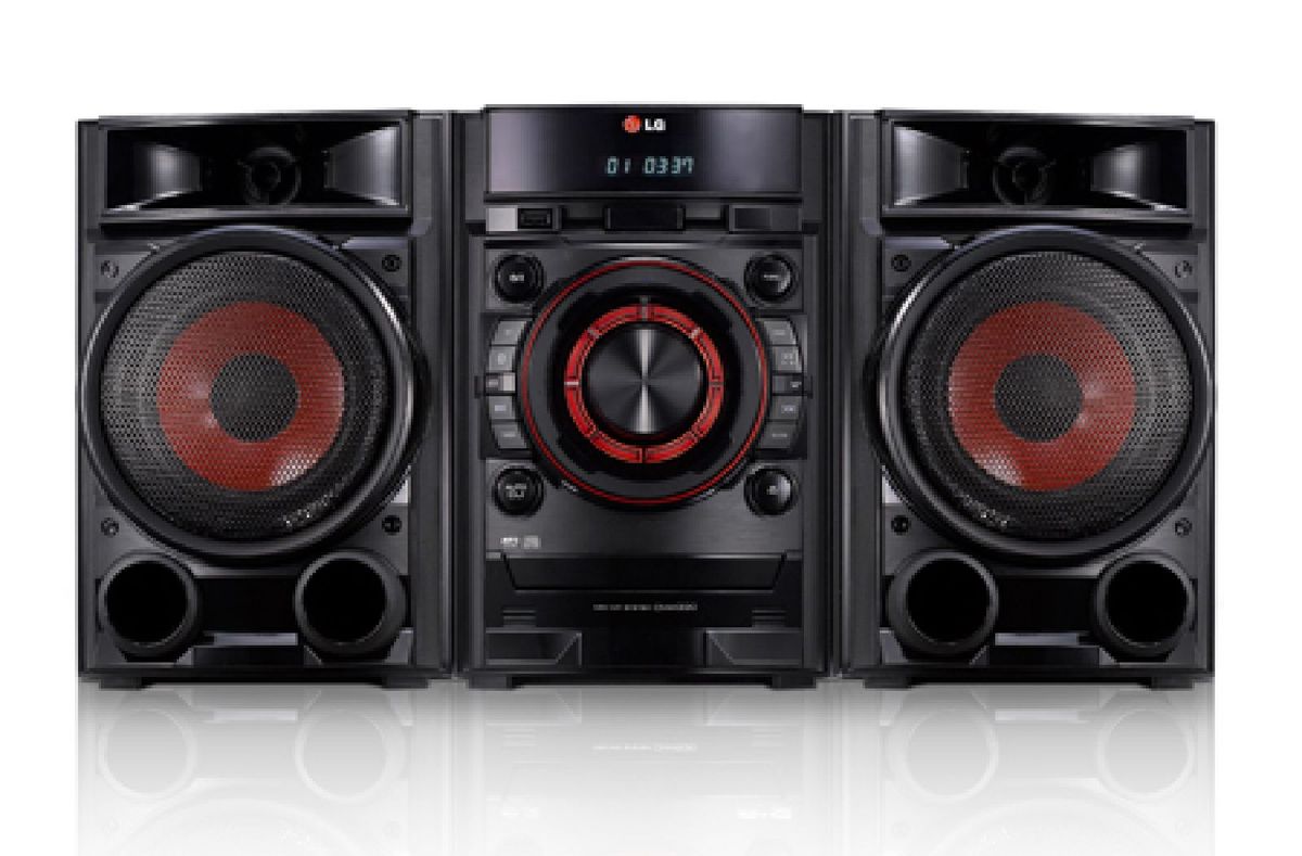 Mini System/micro System Lg | Móvel p/ Casa Lg Usado 44478069 | enjoei