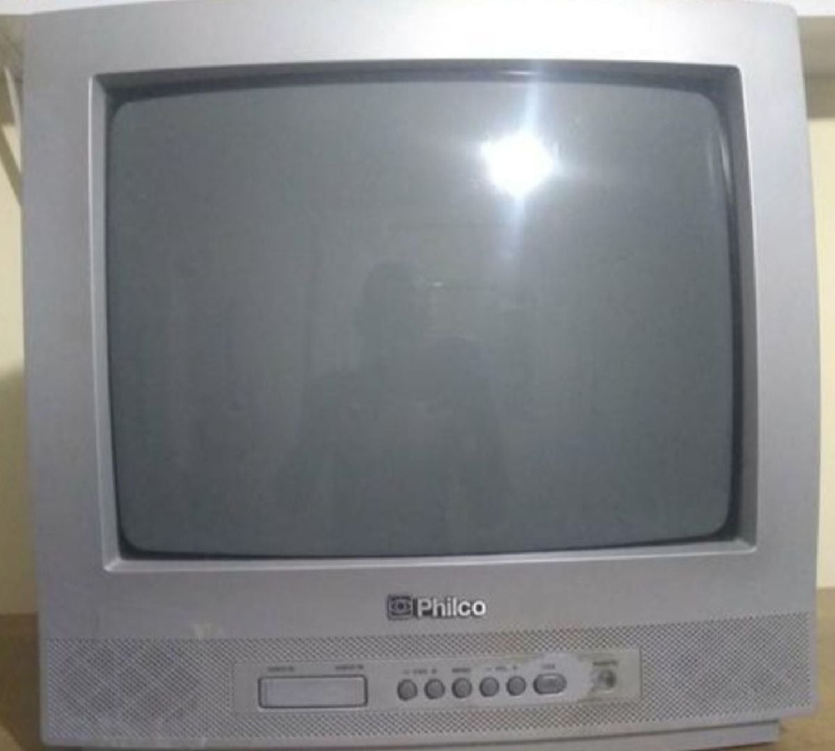 Mini Tv Philco Tubo - 14 Polegadas | TV e Display Philco Usado 74749683 ...