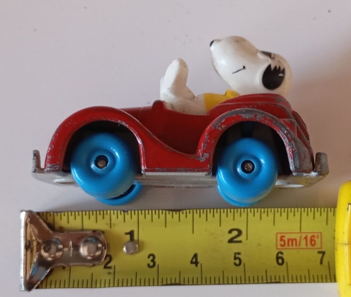 Miniatura Calhambeque Snoopy 1971 Estrela | Brinquedo para Bebês ...