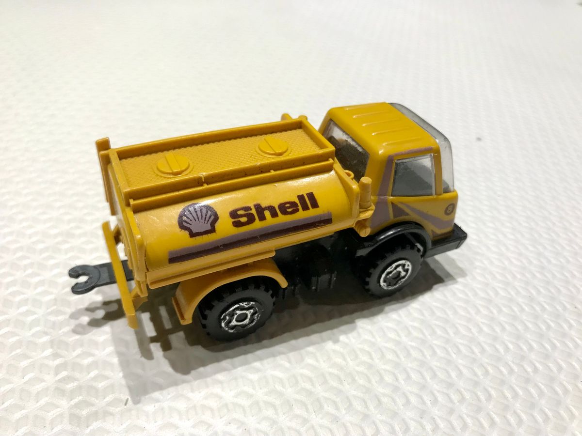 Miniatura Caminhão Shell | Produto Masculino Pevi Usado 69680082 | enjoei
