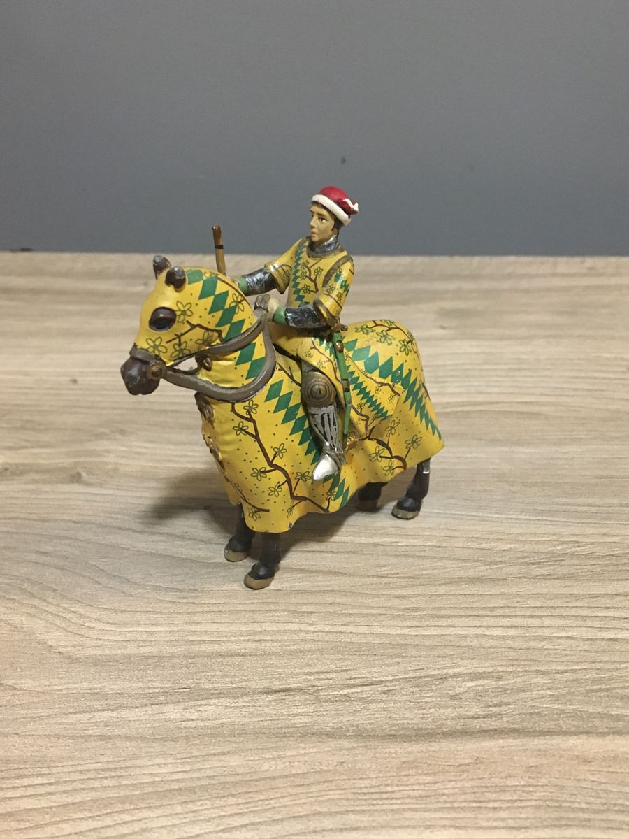 Miniatura Cavaleiro Condottiero Italiano Planeta Deagostini | Cacareco ...