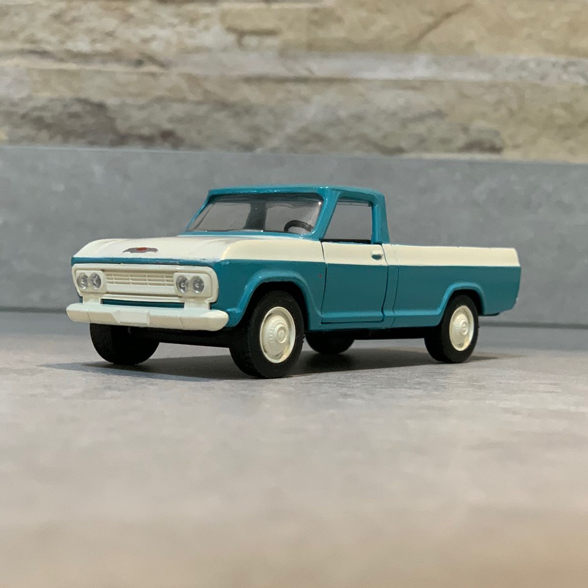 Miniatura Chevrolet C15 1/43 Carros Brasileiros | Brinquedo Usado ...